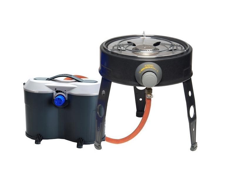 Skottelbraai accessoire nodig? Cadac Power Pack 1000 - Te Velde